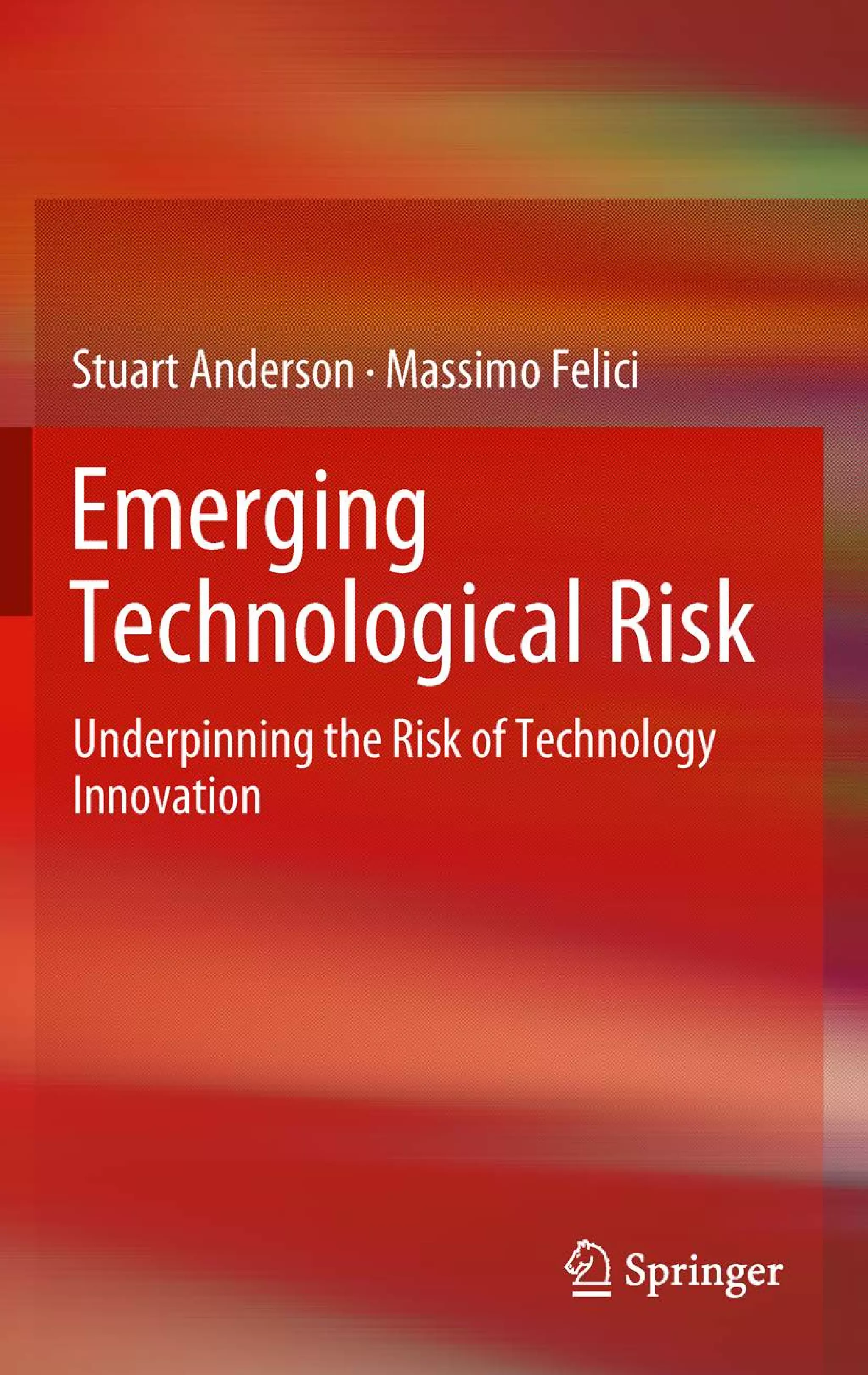 Emerging Technological Risk | PDF