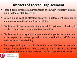Module 1.3 - Intro refugees and IDPs copy | PPT