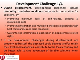 Module 1.3 - Intro refugees and IDPs copy | PPT