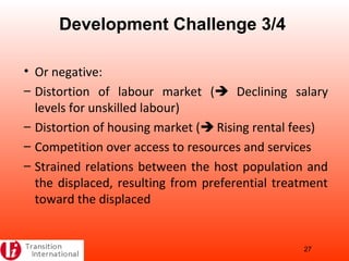 Module 1.3 - Intro refugees and IDPs copy | PPT