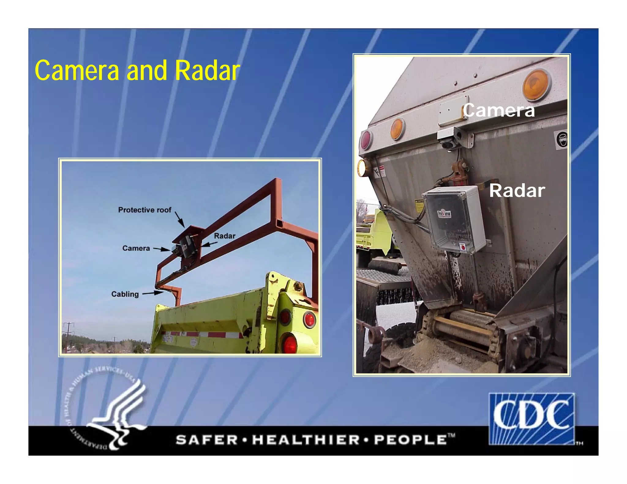 NIOSH Heavy Equipment Blind Spots and Internal Traffic Control | PDF