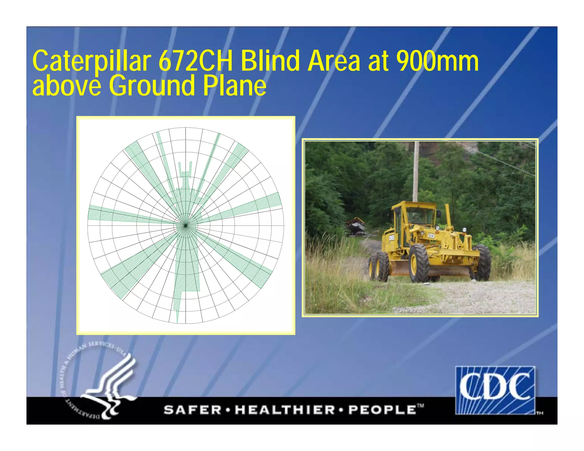 NIOSH Heavy Equipment Blind Spots and Internal Traffic Control | PDF