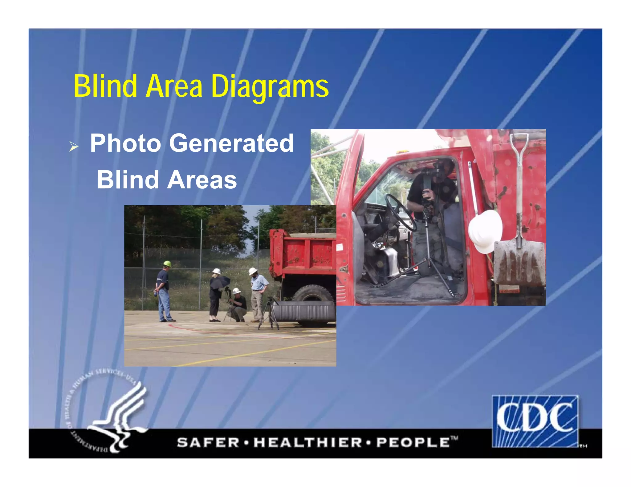 NIOSH Heavy Equipment Blind Spots and Internal Traffic Control | PDF