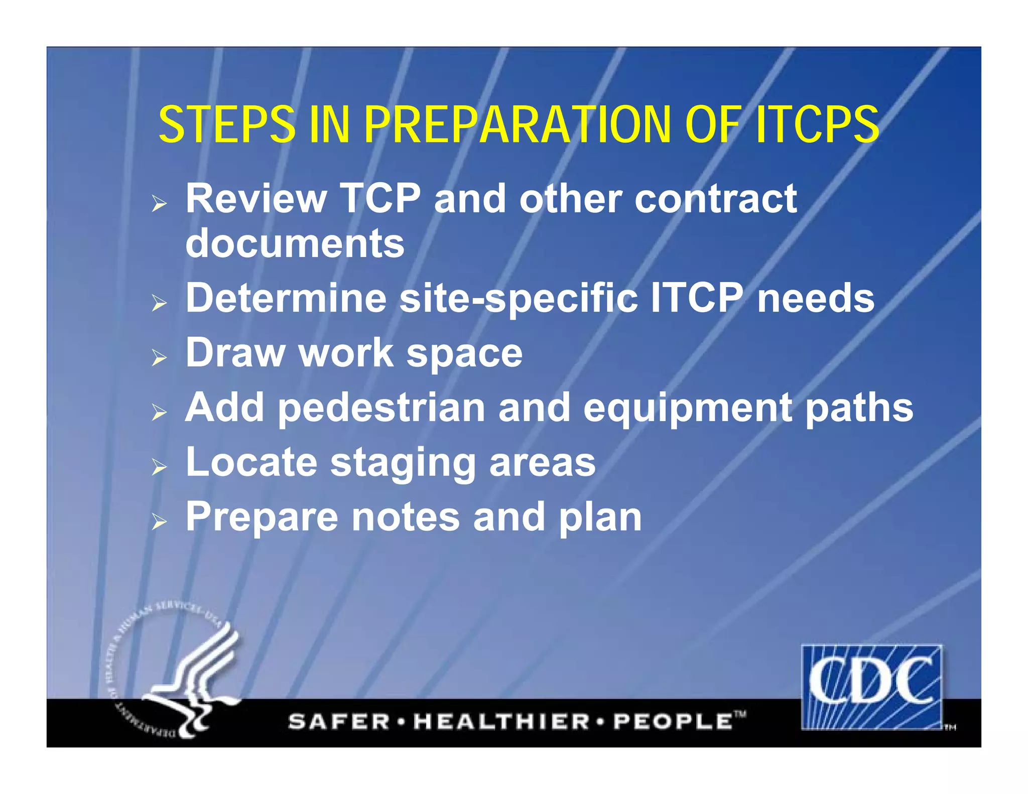 NIOSH Heavy Equipment Blind Spots and Internal Traffic Control | PDF