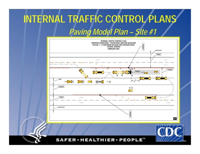 NIOSH Heavy Equipment Blind Spots and Internal Traffic Control | PDF