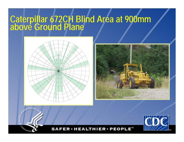 NIOSH Heavy Equipment Blind Spots and Internal Traffic Control | PDF
