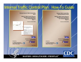 NIOSH Heavy Equipment Blind Spots and Internal Traffic Control | PDF