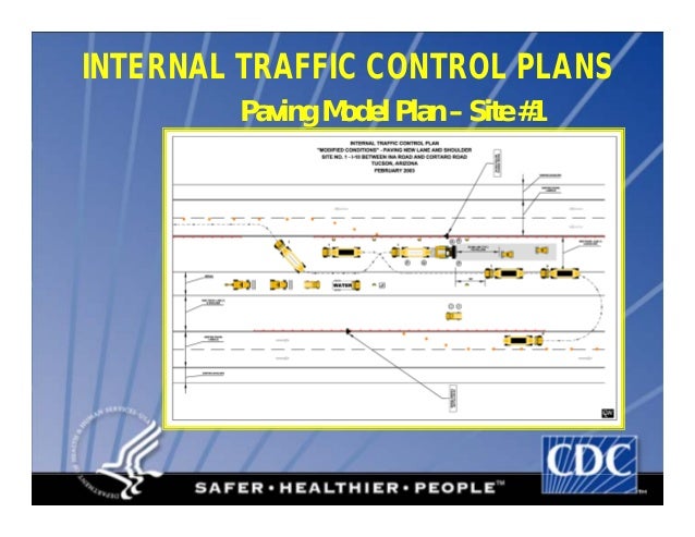 NIOSH Heavy Equipment Blind Spots and Internal Traffic Control