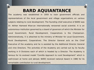 BARD application | PPT