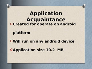 BARD application | PPT