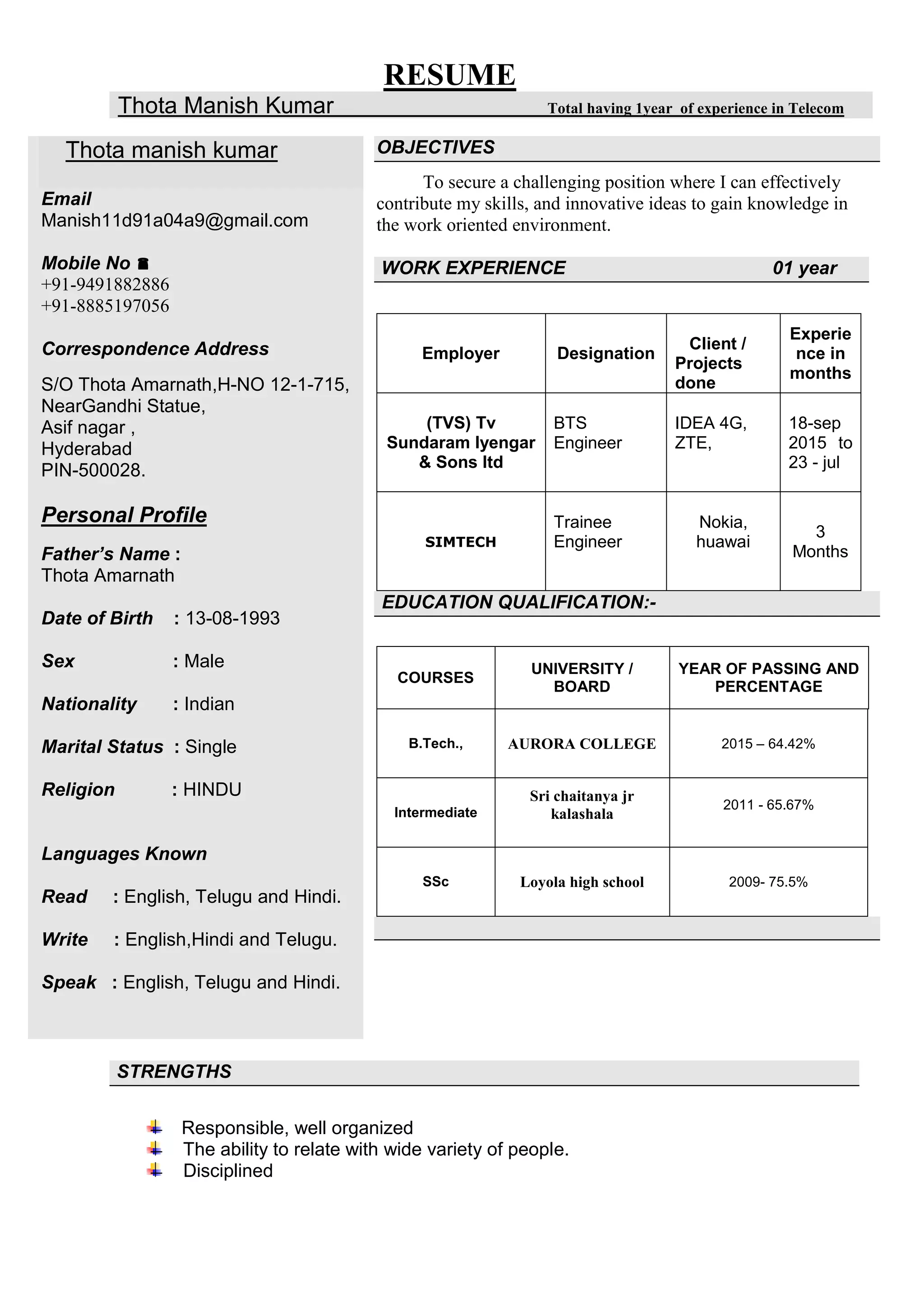 manish_java_resume | PDF