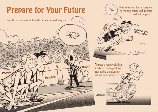 Prepare for Your Future