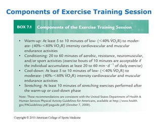 7%20 principles%20of%20exercise%20prescription0 | PPT