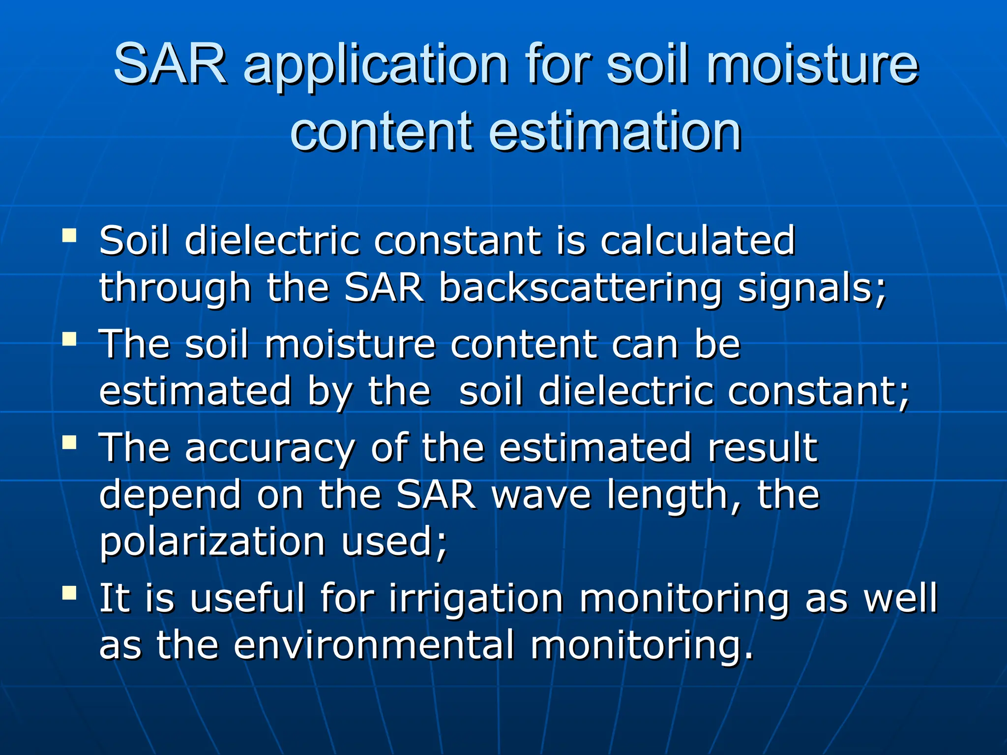 Microwave remote sensing applications.ppt