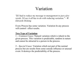 Kaizen | PDF