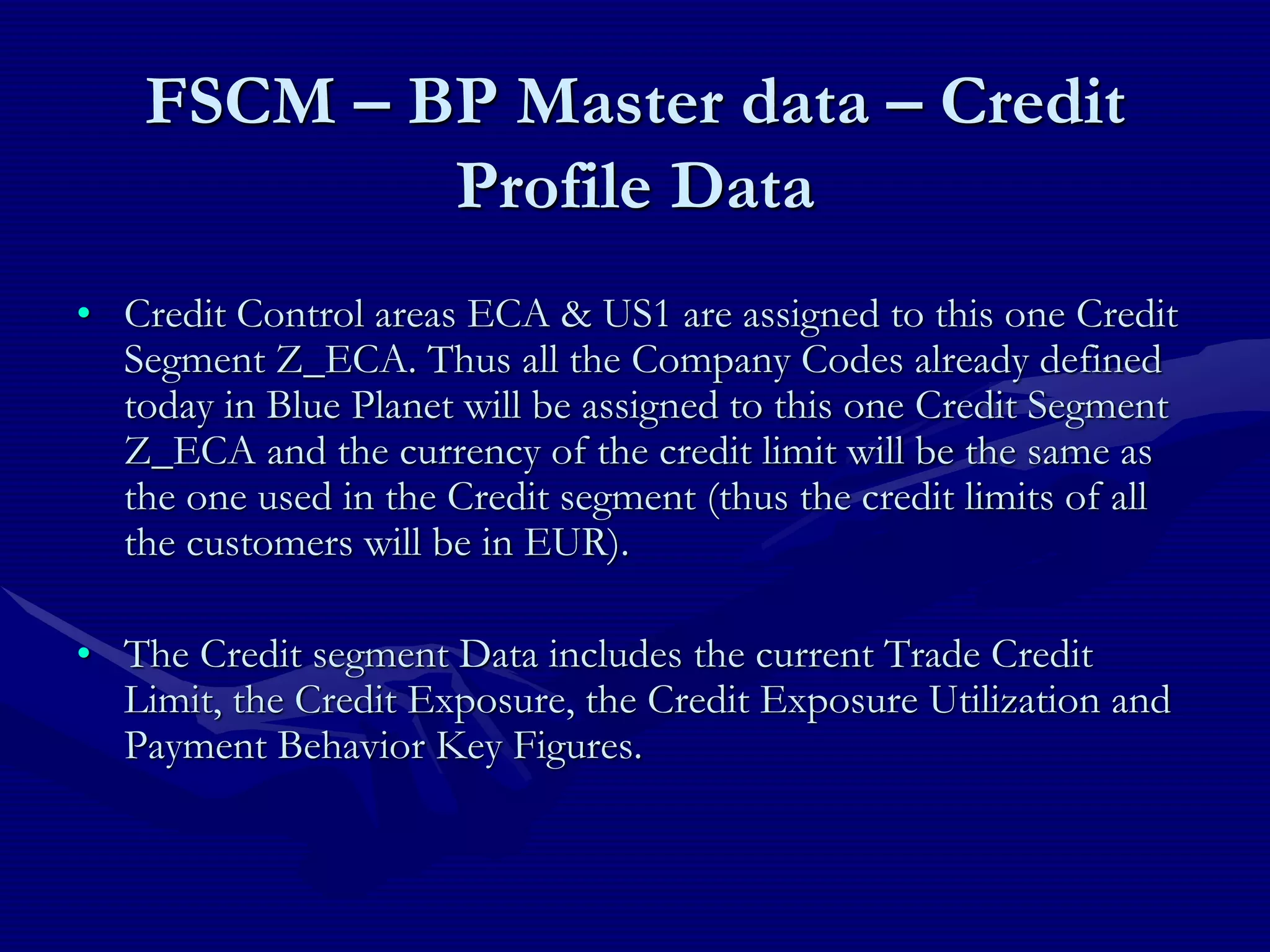 fscm-overview | PDF