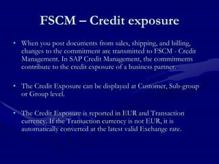 fscm-overview | PDF