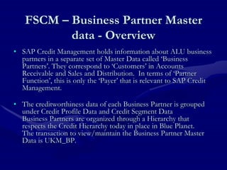 fscm-overview | PDF