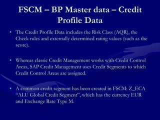 fscm-overview | PDF