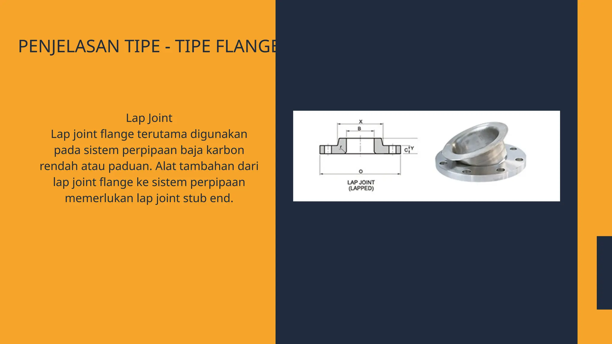 Basic Flange pipe drafting and design ppt | PPT