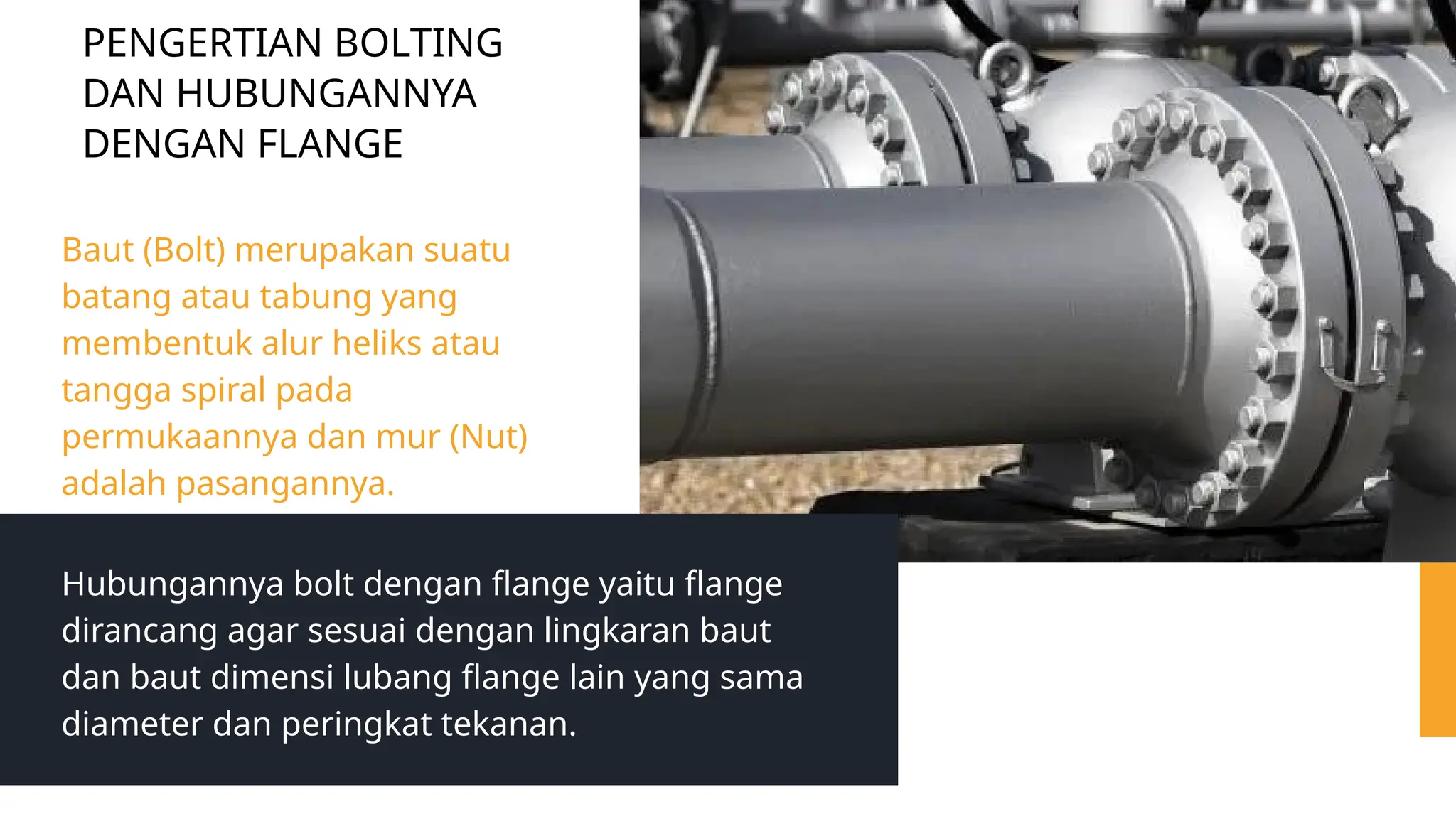 Basic Flange pipe drafting and design ppt | PPT