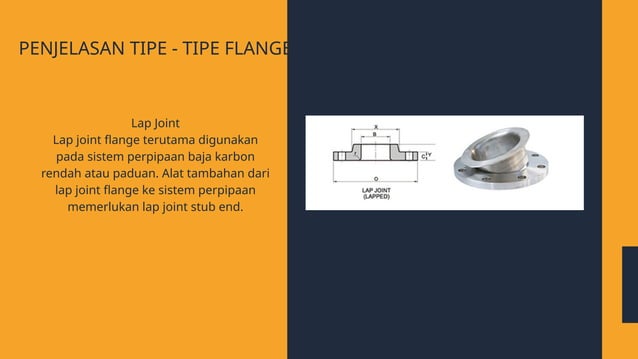 Basic Flange pipe drafting and design ppt | PPT
