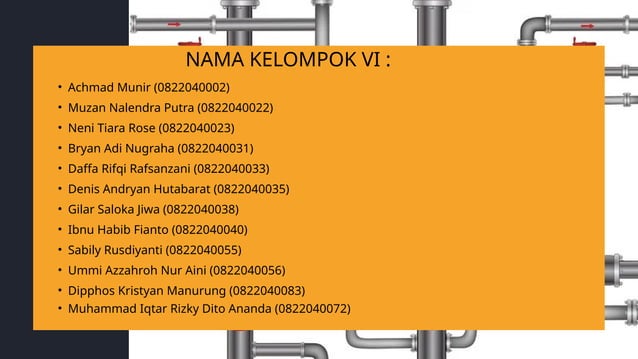 Basic Flange pipe drafting and design ppt | PPT