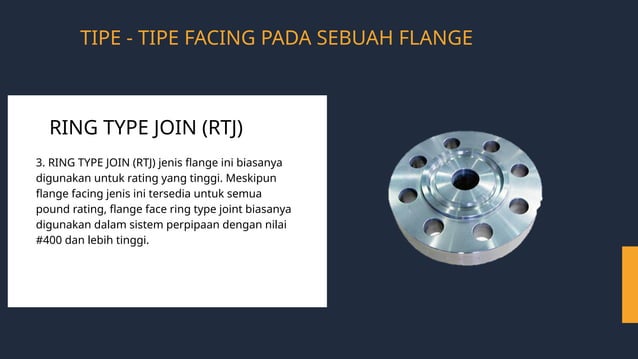 Basic Flange pipe drafting and design ppt | PPT