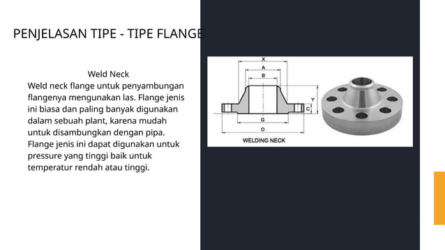 Basic Flange pipe drafting and design ppt | PPT