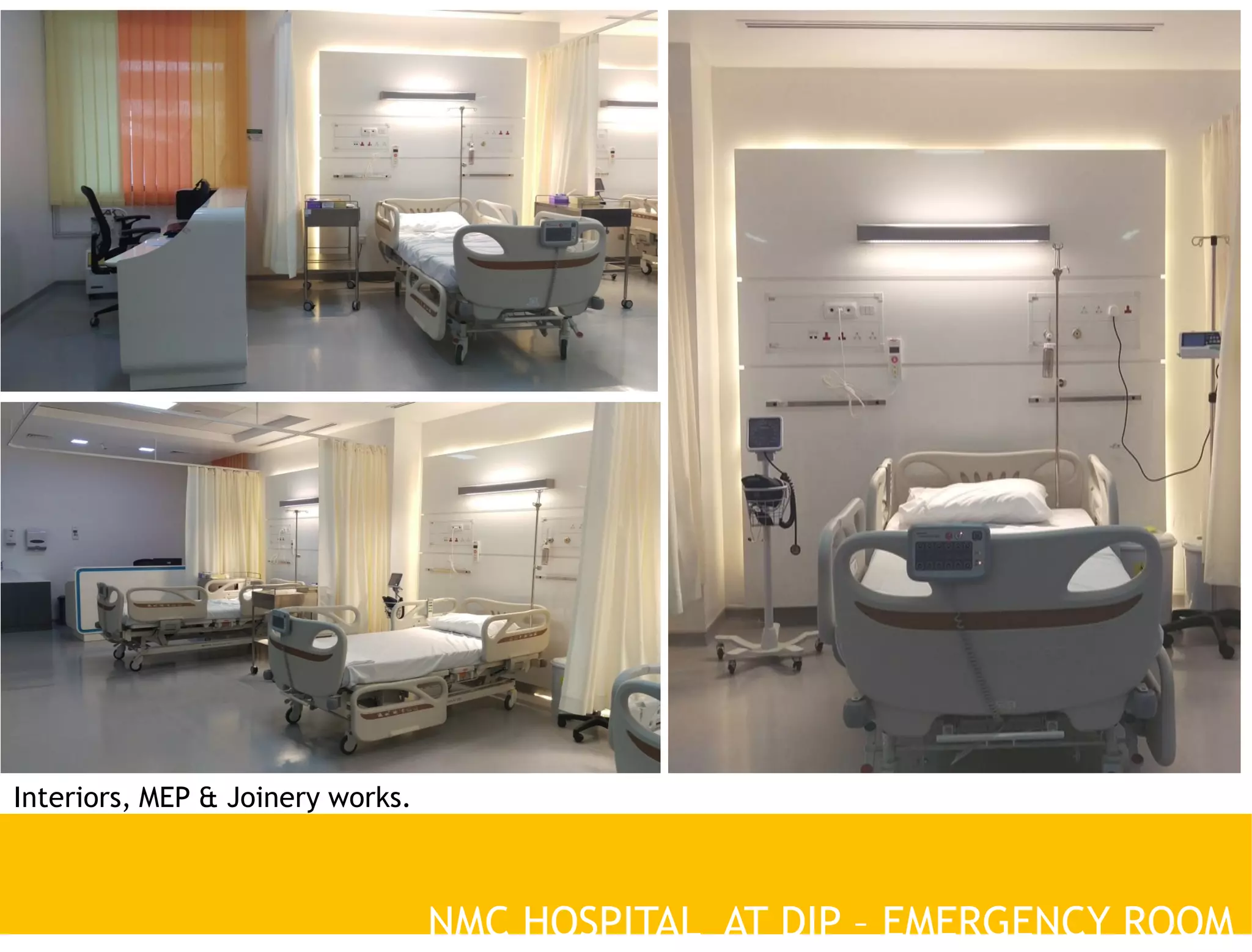 NMC Hospital Presentation | PDF