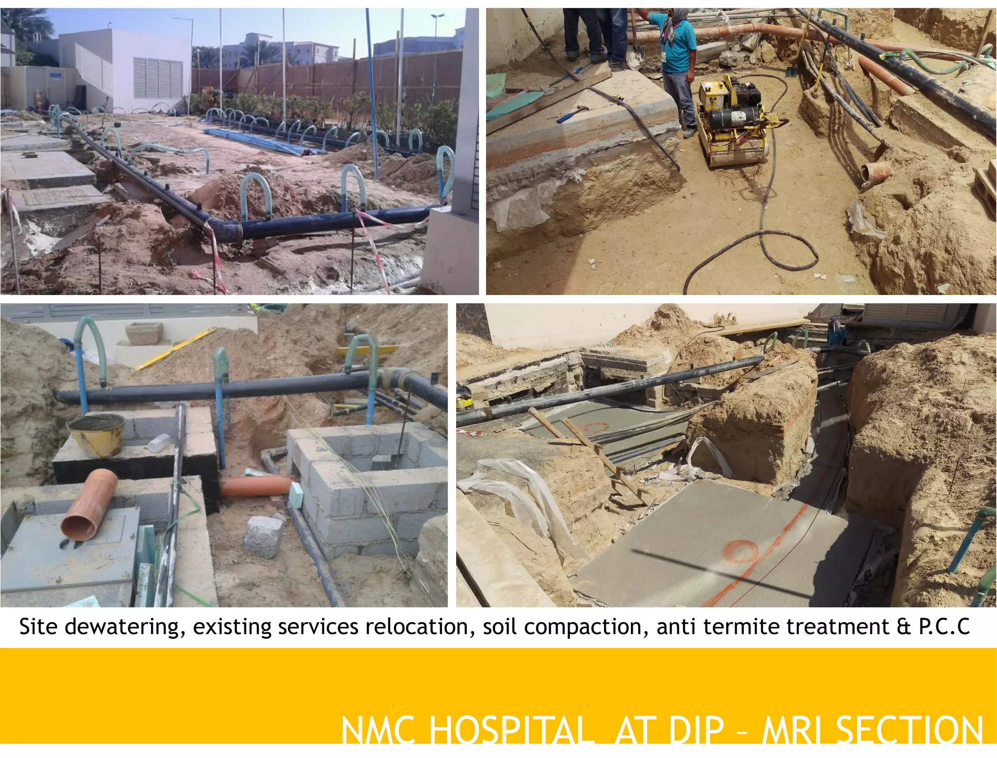 NMC Hospital Presentation | PDF
