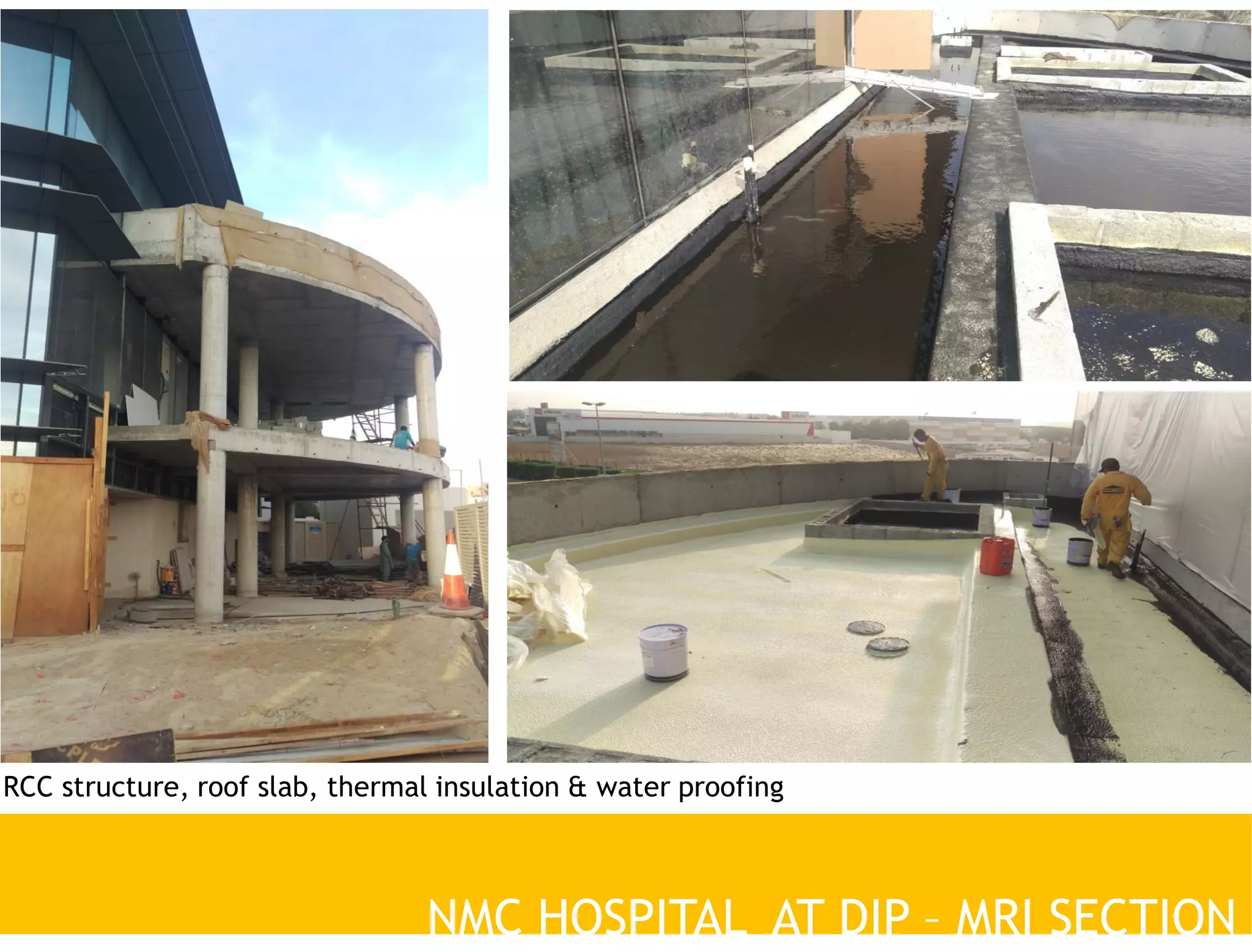 NMC Hospital Presentation | PDF
