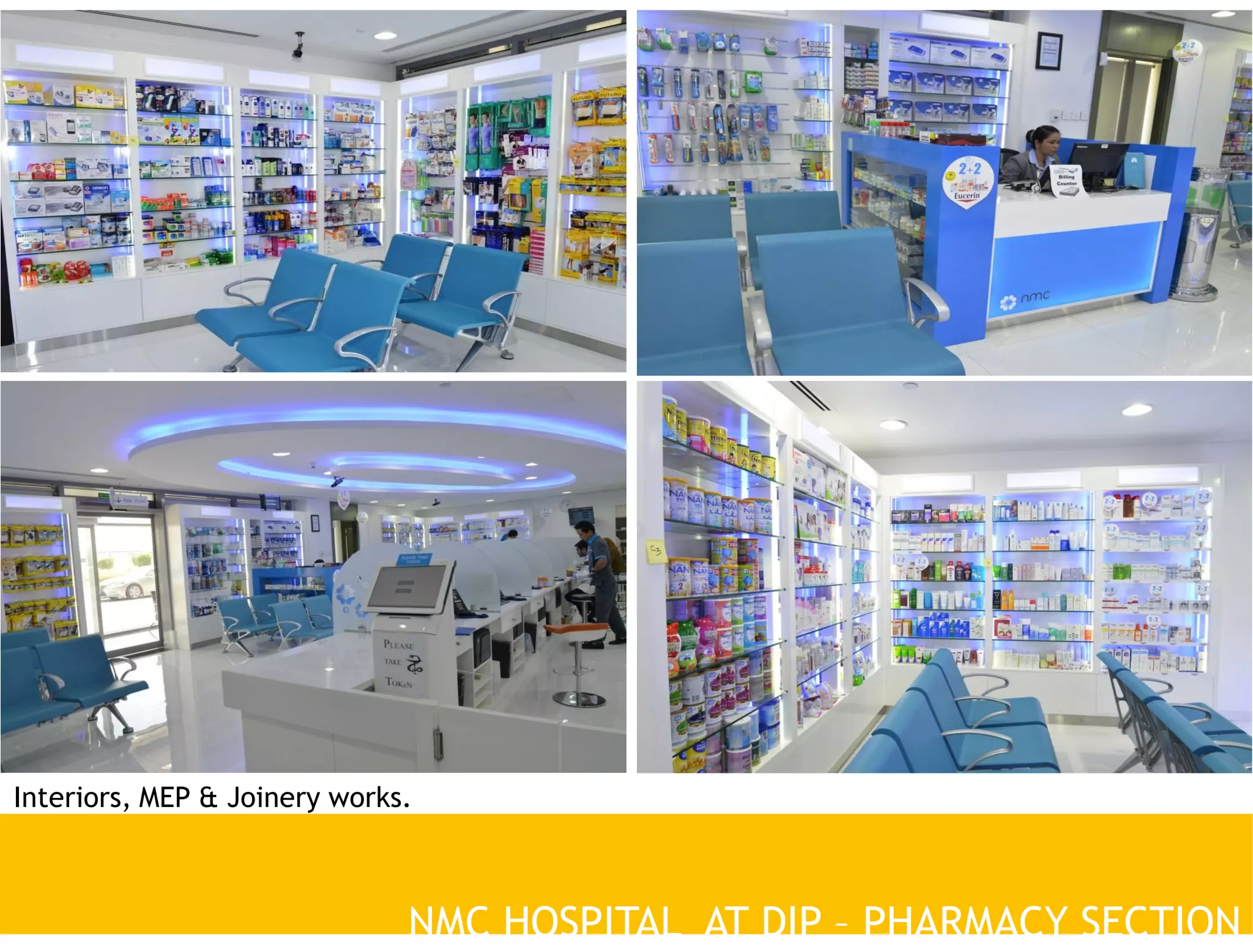 NMC Hospital Presentation | PDF