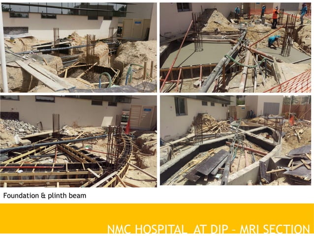 NMC Hospital Presentation | PPT