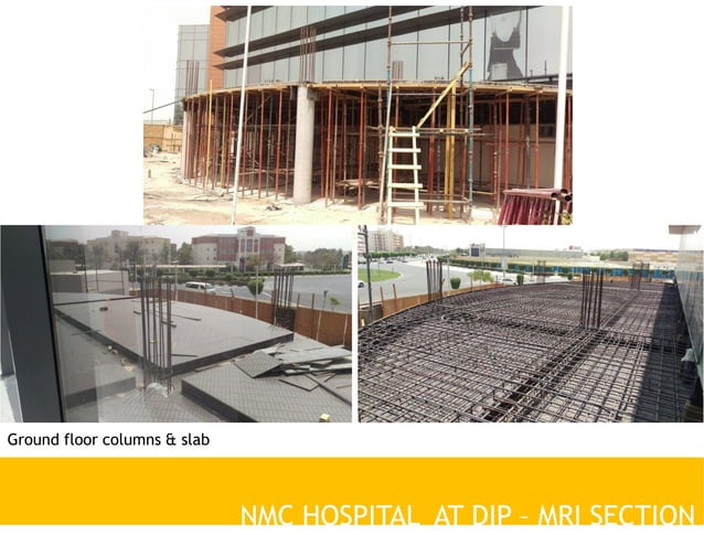 NMC Hospital Presentation | PPT