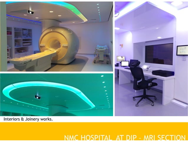 NMC Hospital Presentation | PPT