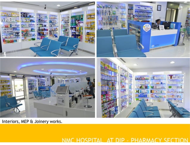 NMC Hospital Presentation | PPT