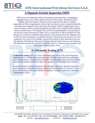 ATIC Group Profile | PDF