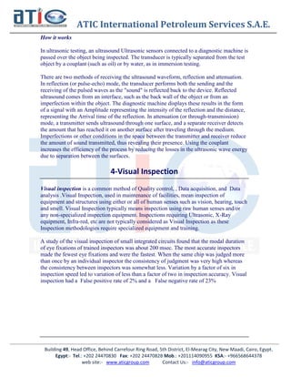 ATIC Group Profile | PDF