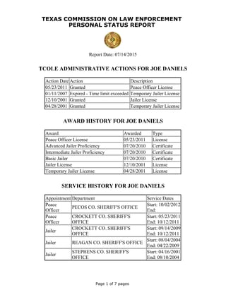 document(1) | PDF | Crime & Harmful Acts to Individuals, Society ...