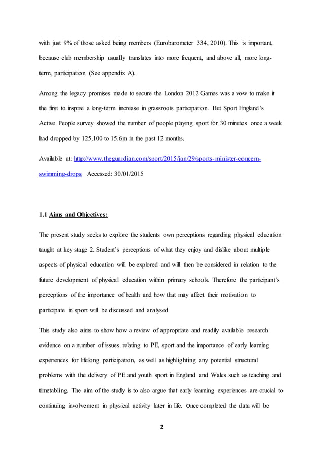 diss final write up | DOCX