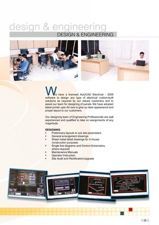 Company Brochure | PDF