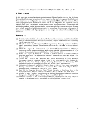 Image Recognition Using MATLAB Simulink Blockset | PDF