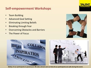 Self-empowerment Workshop | PDF