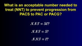 PACS lens AGS 2014 final | PPT