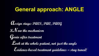 PACS lens AGS 2014 final | PPT