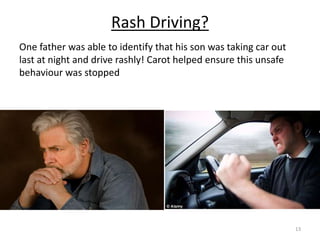 Carot Proposal | PPTX