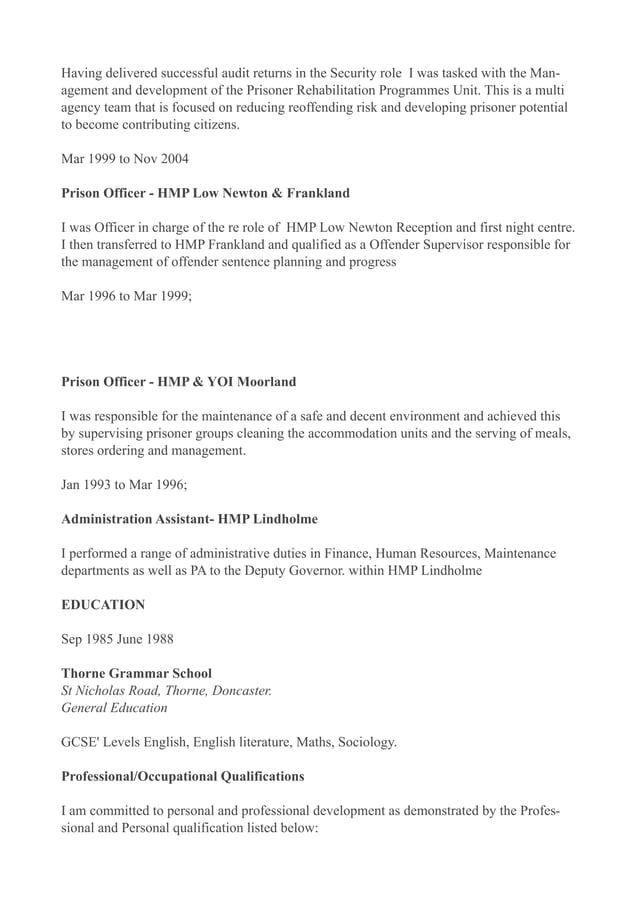 Sam CV Word (1) (1) | PDF