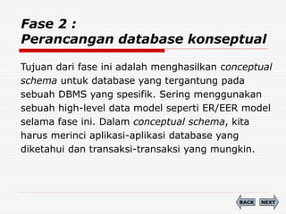 72238483-Perancangan-Basis-Data.ppt
