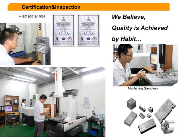 HI-PRECISION TECHNOLOGY | PDF